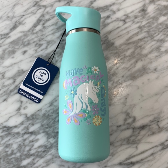 Life Is Good | Accessories | Nwt Life Is Goodhave A Magical Day Water ...